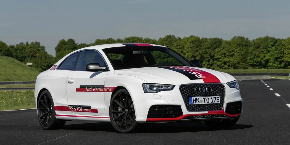 Concept Cars | Audi MediaCenter