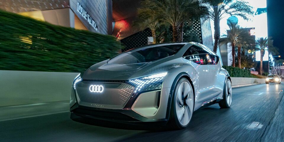 Concept Cars | Audi MediaCenter