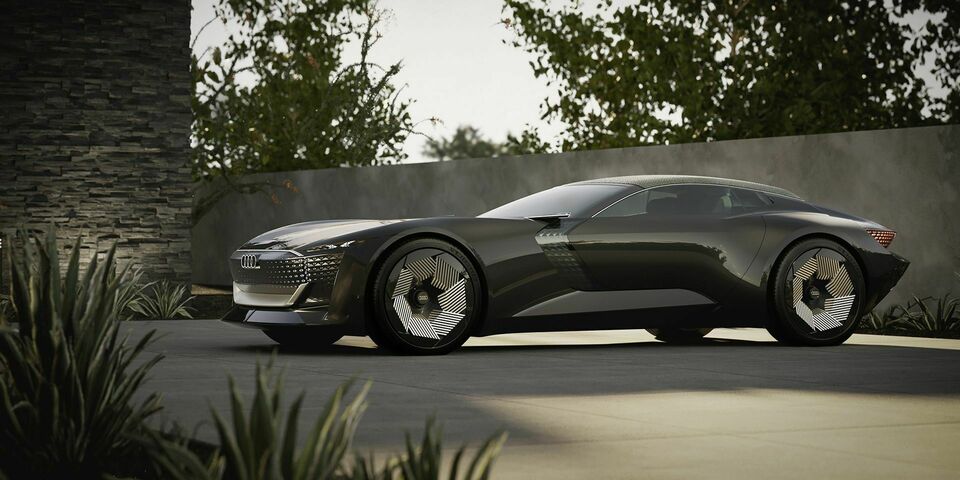 Concept Cars | Audi MediaCenter