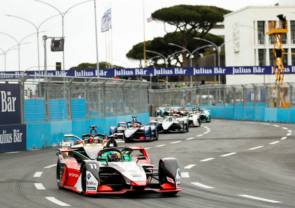 Formula E, Rome E-Prix 2021 | Audi MediaCenter