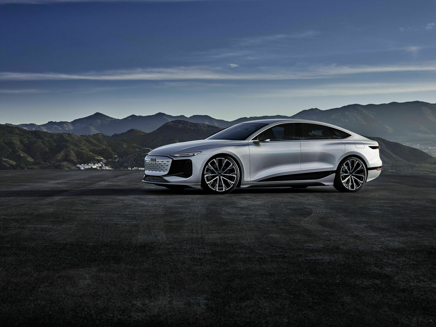 Concept Cars | Audi MediaCenter