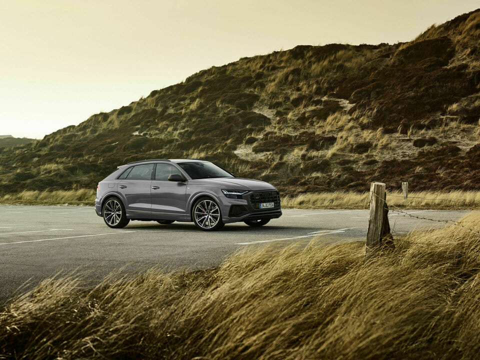 Audi Q8 | Audi MediaCenter