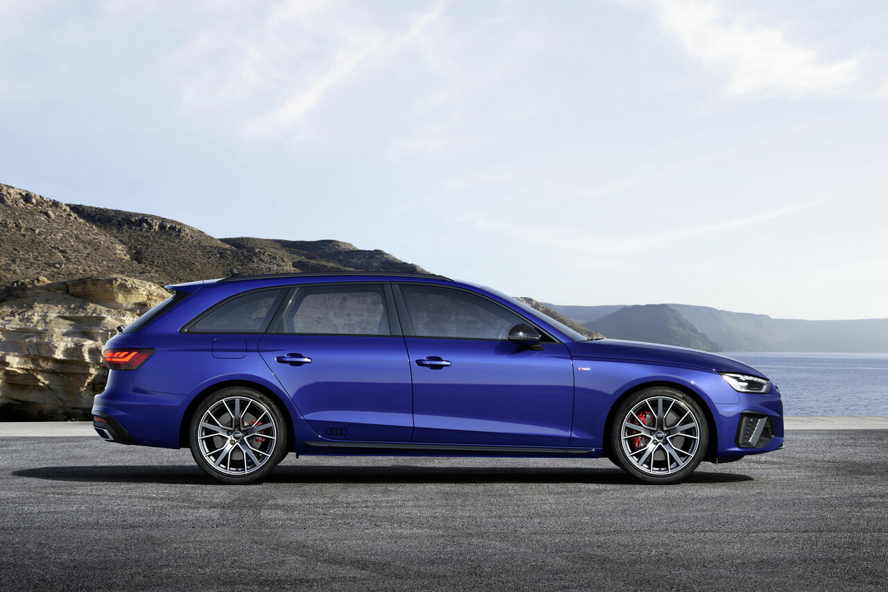 The Design | Audi MediaCenter