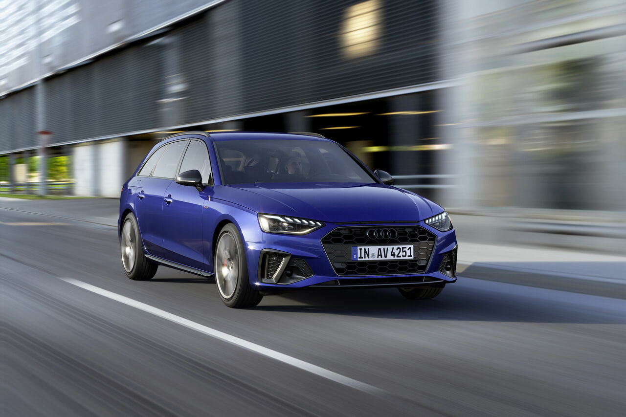 Antrieb und Fahrwerk | Audi MediaCenter