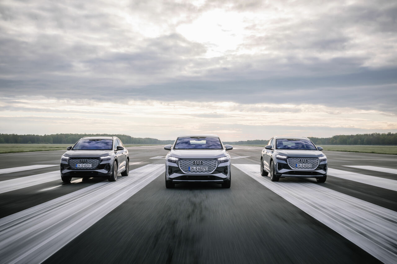 Prices and Edition models | Audi MediaCenter