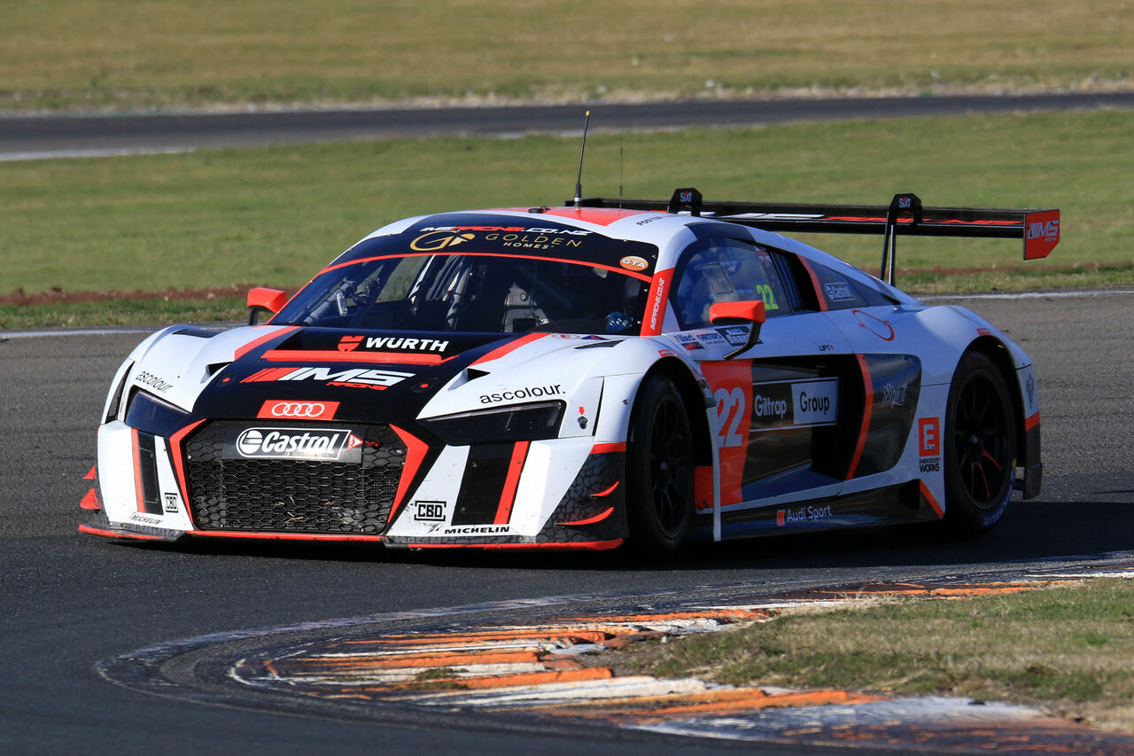Audi team leads the standings in New Zealand | Audi MediaCenter