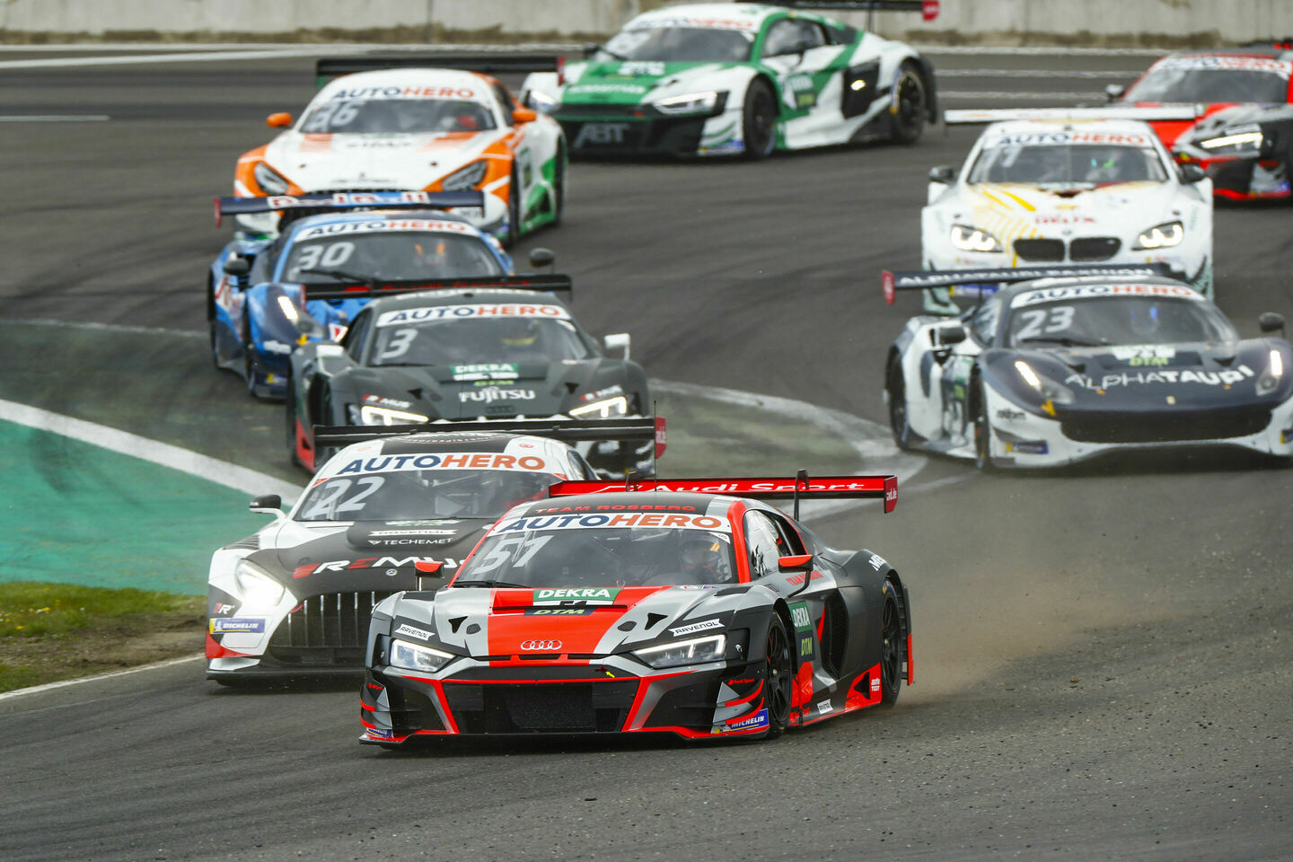 DTM | Audi MediaCenter