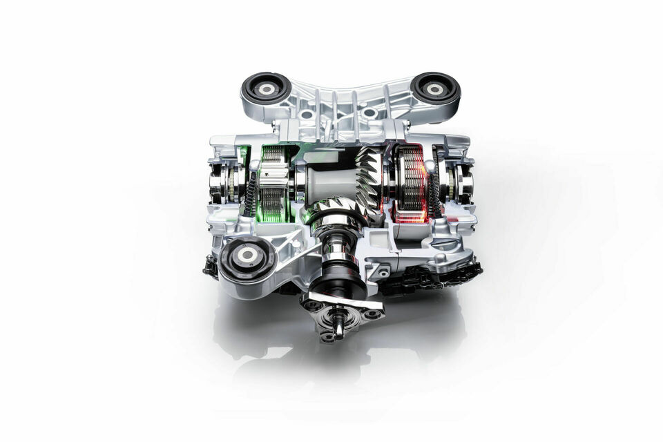 Exhibit RS Torque Splitter | Audi MediaCenter