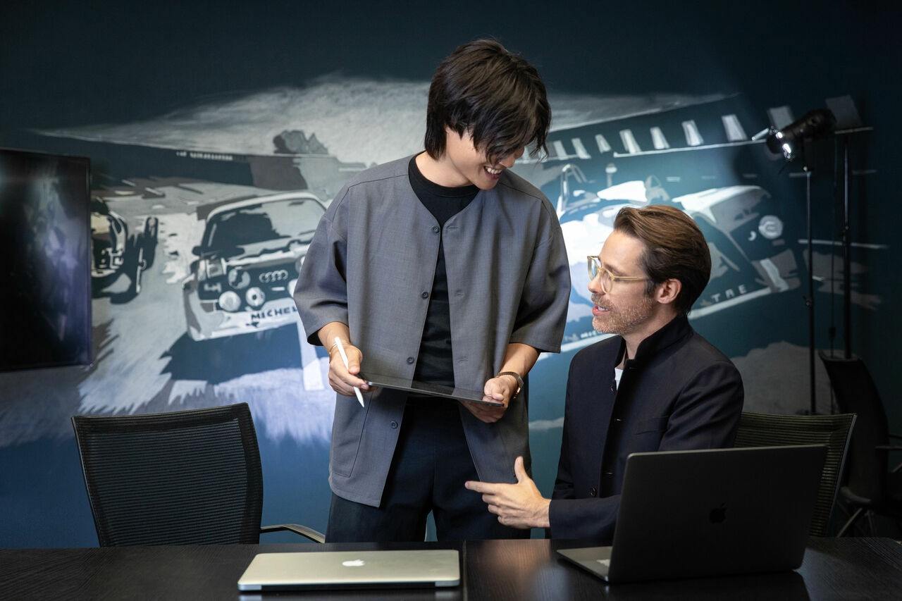 Audi design studios: boundless creativity | Audi MediaCenter