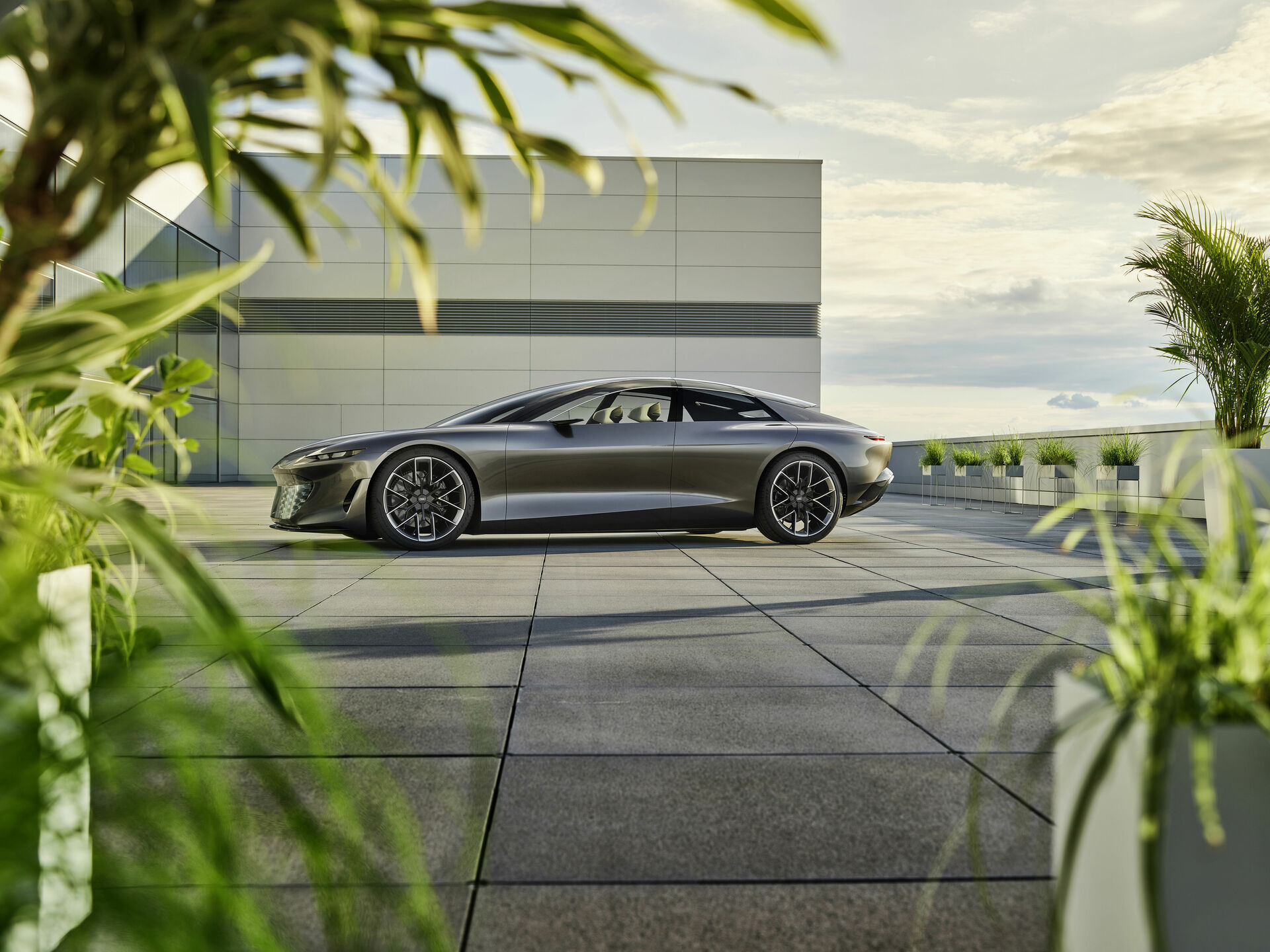 Concept Cars | Audi MediaCenter