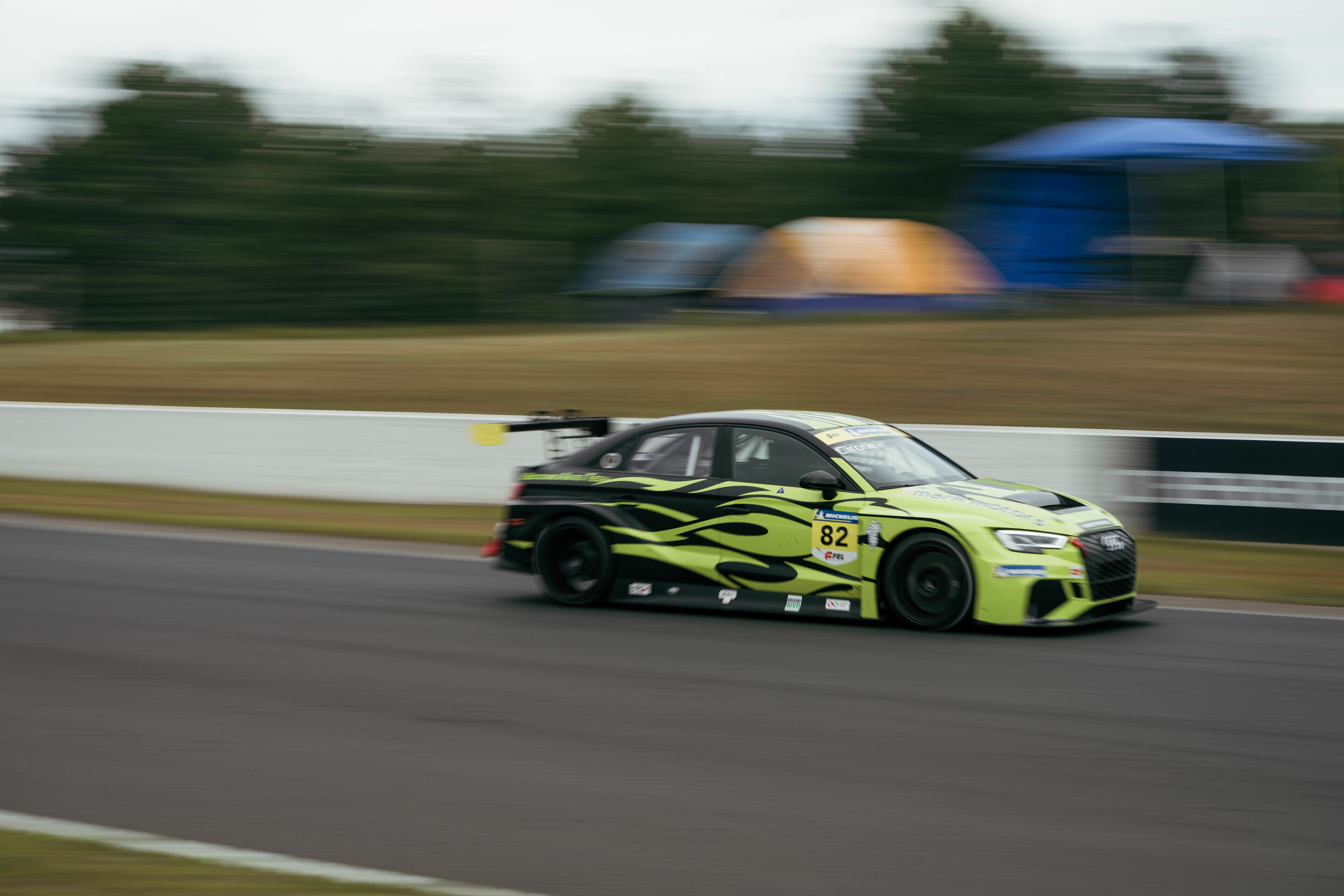 Sports Car Championship Canada presented by Michelin 2021 | Audi ...