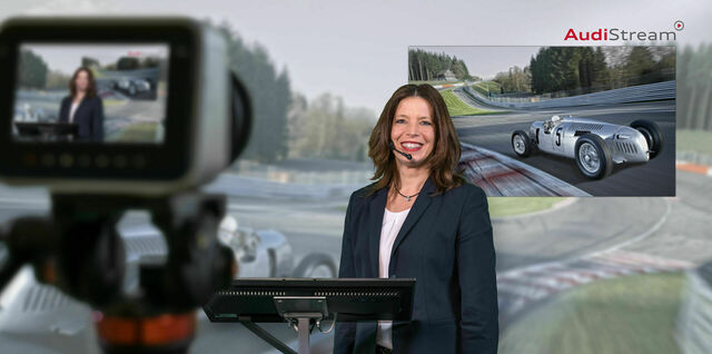 Audi Forum Ingolstadt | Audi MediaCenter