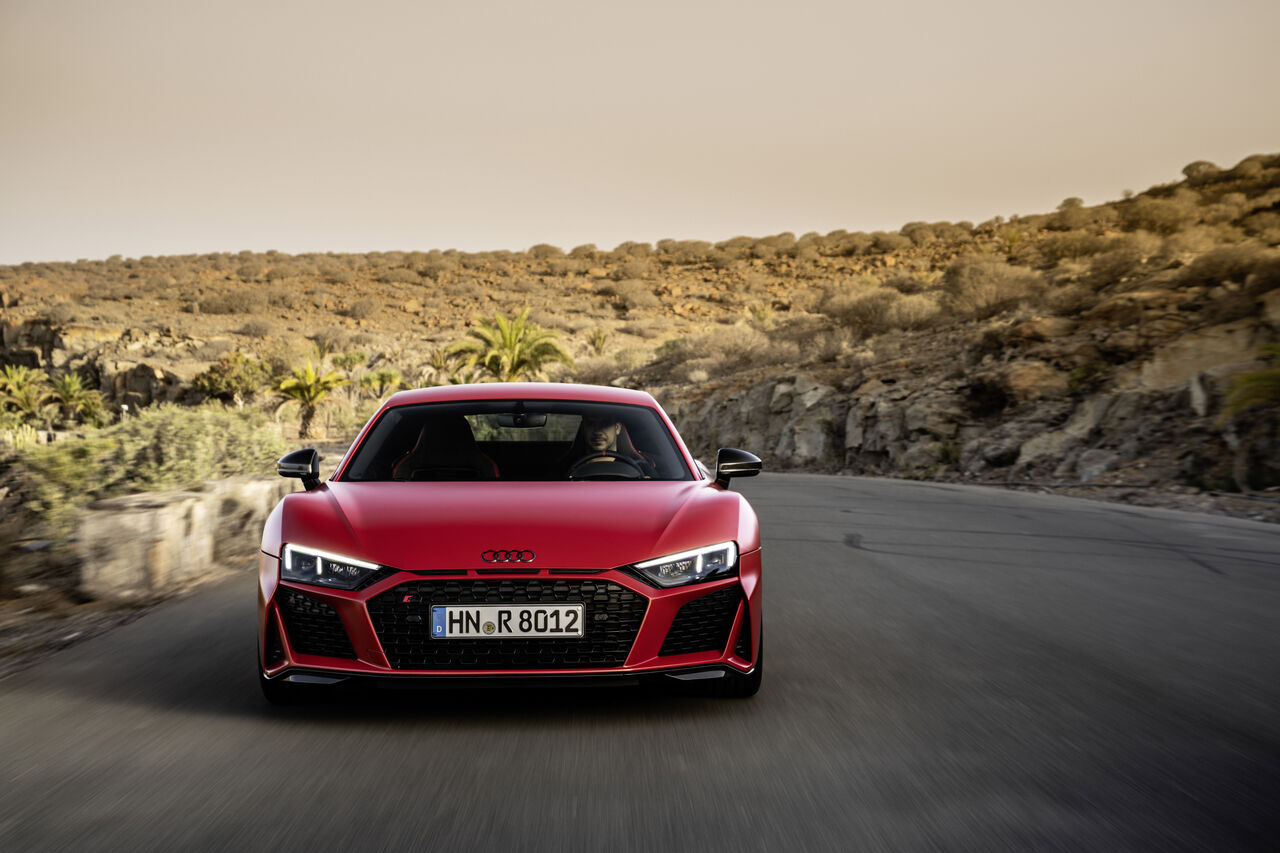 Facts and figures | Audi MediaCenter