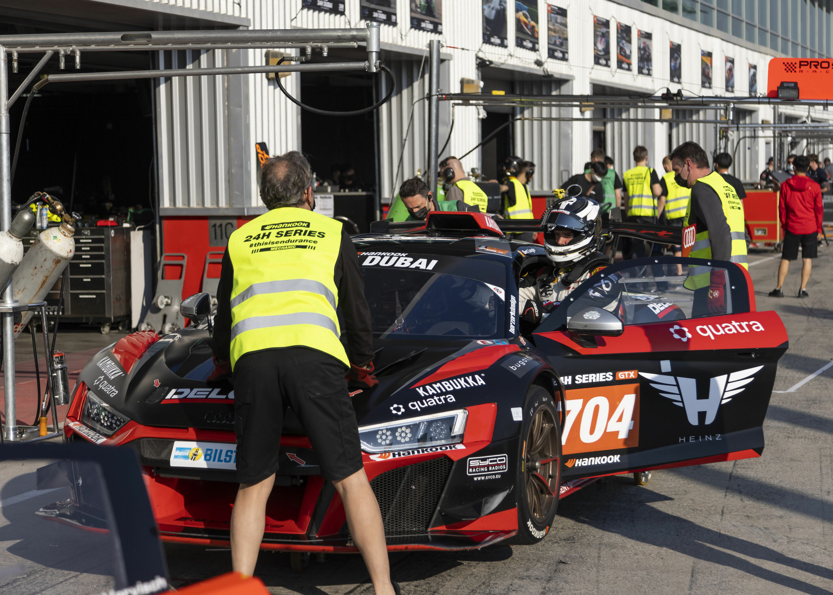 24h Dubai 2022 | Foto | Audi MediaCenter
