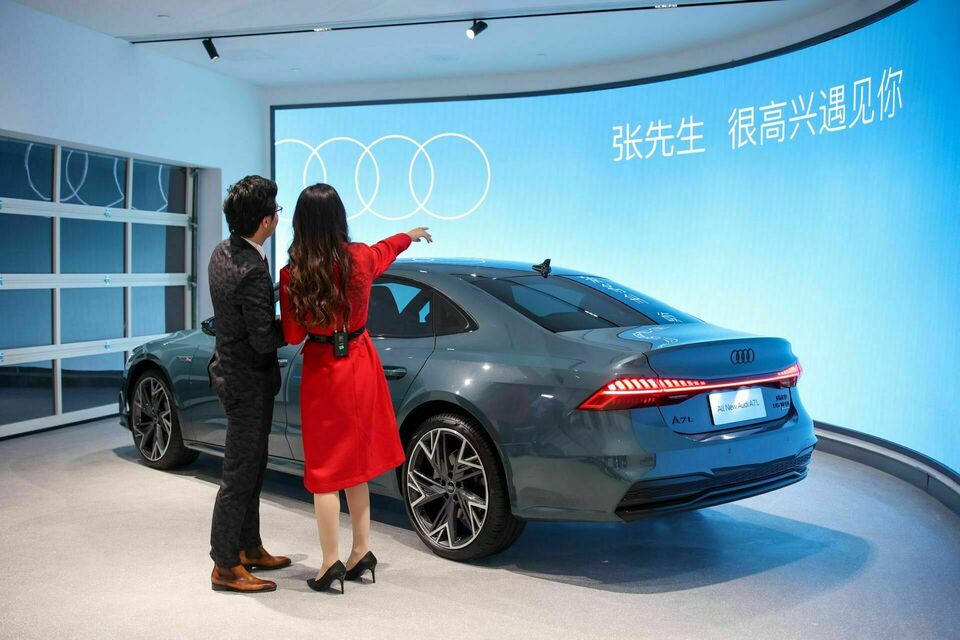 Audi in China | Audi MediaCenter