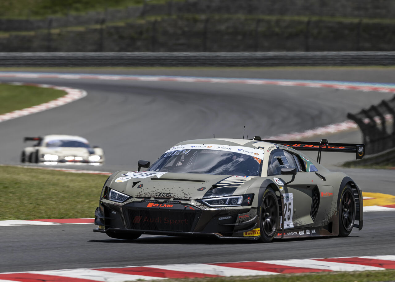 Audi Sport concludes 2021 season with sixth Intercontinental title ...