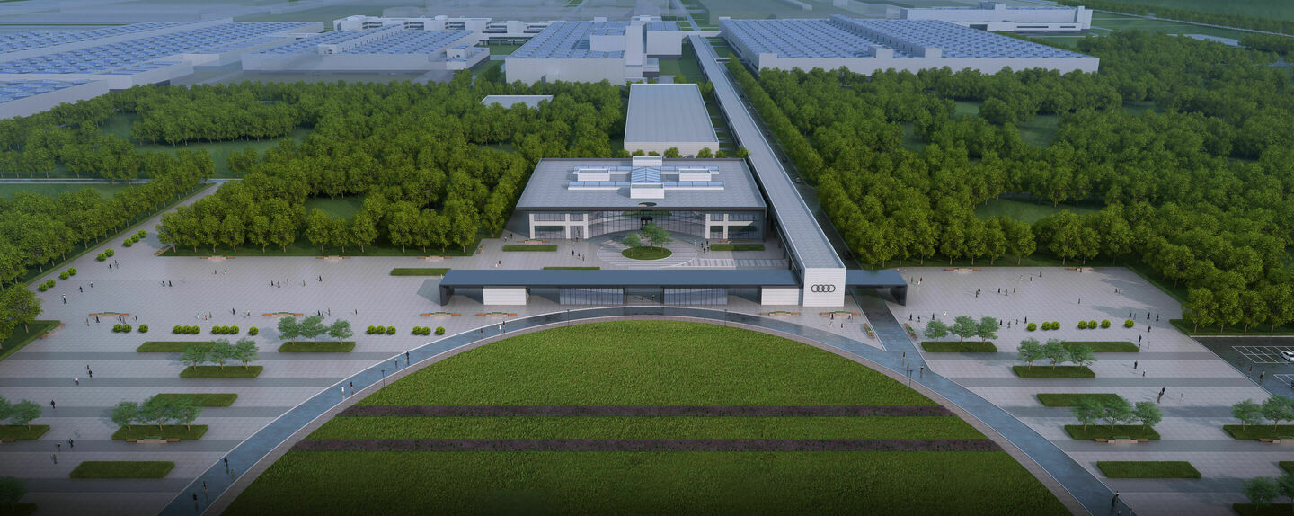 Audi in China | Audi MediaCenter