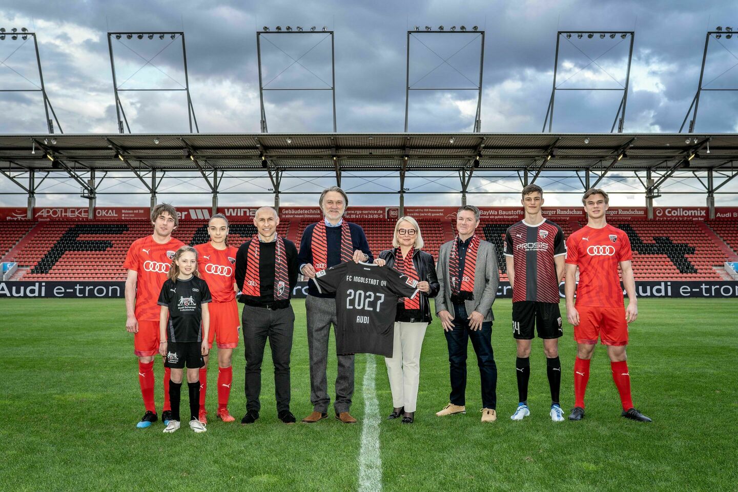 Sport Sponsoring | Audi MediaCenter