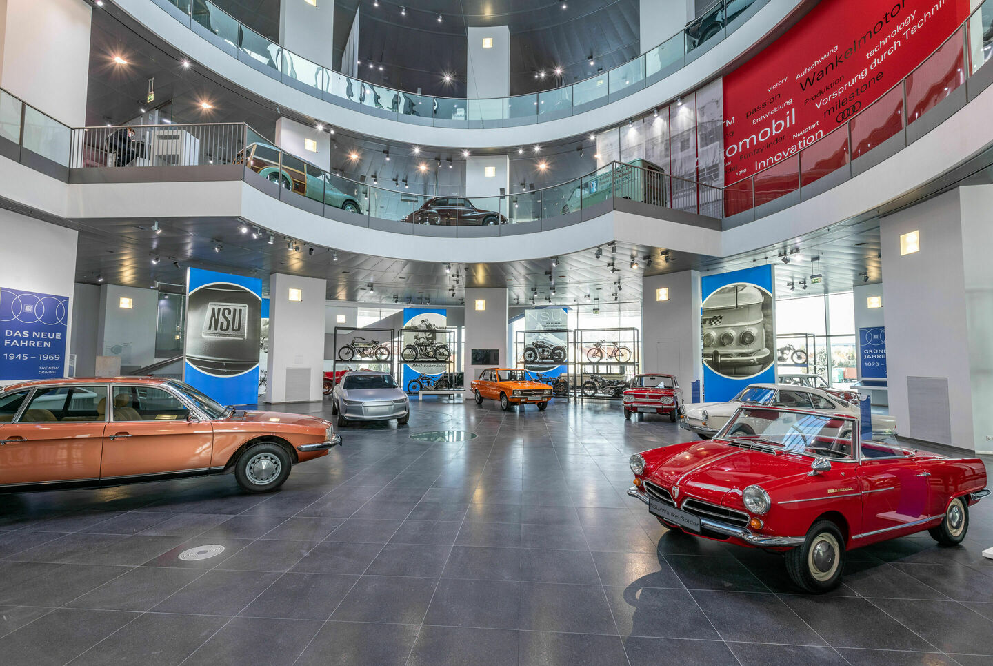 Audi museum mobile | Audi MediaCenter