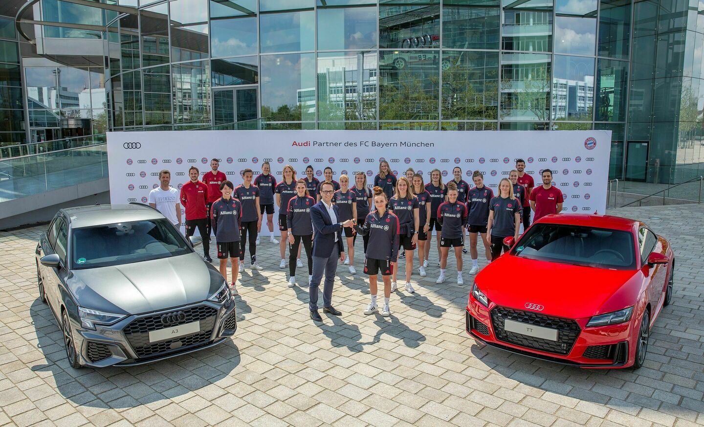 Sport Sponsoring | Audi MediaCenter