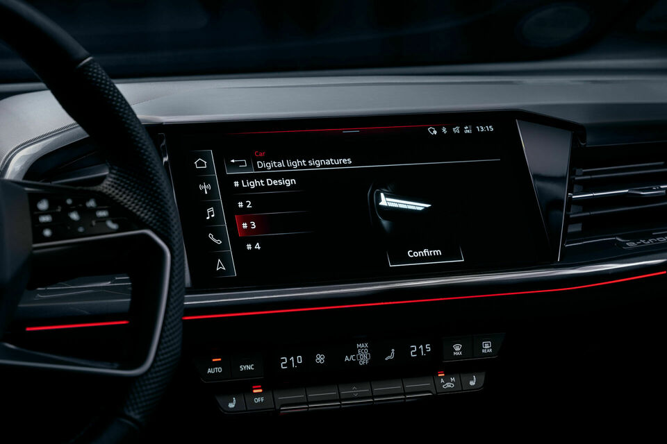 TechDay Digital Light | Photo | Audi MediaCenter