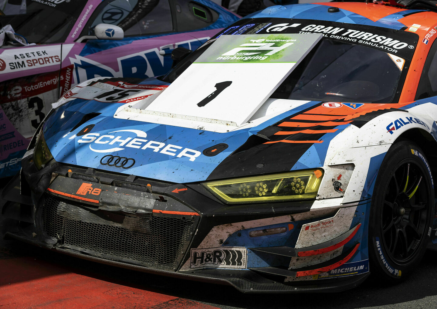 Motorsport history | Audi MediaCenter