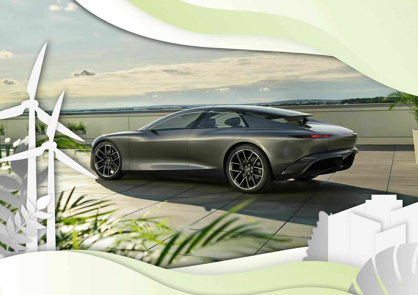 Overview - Sustainability at Audi | Audi MediaCenter