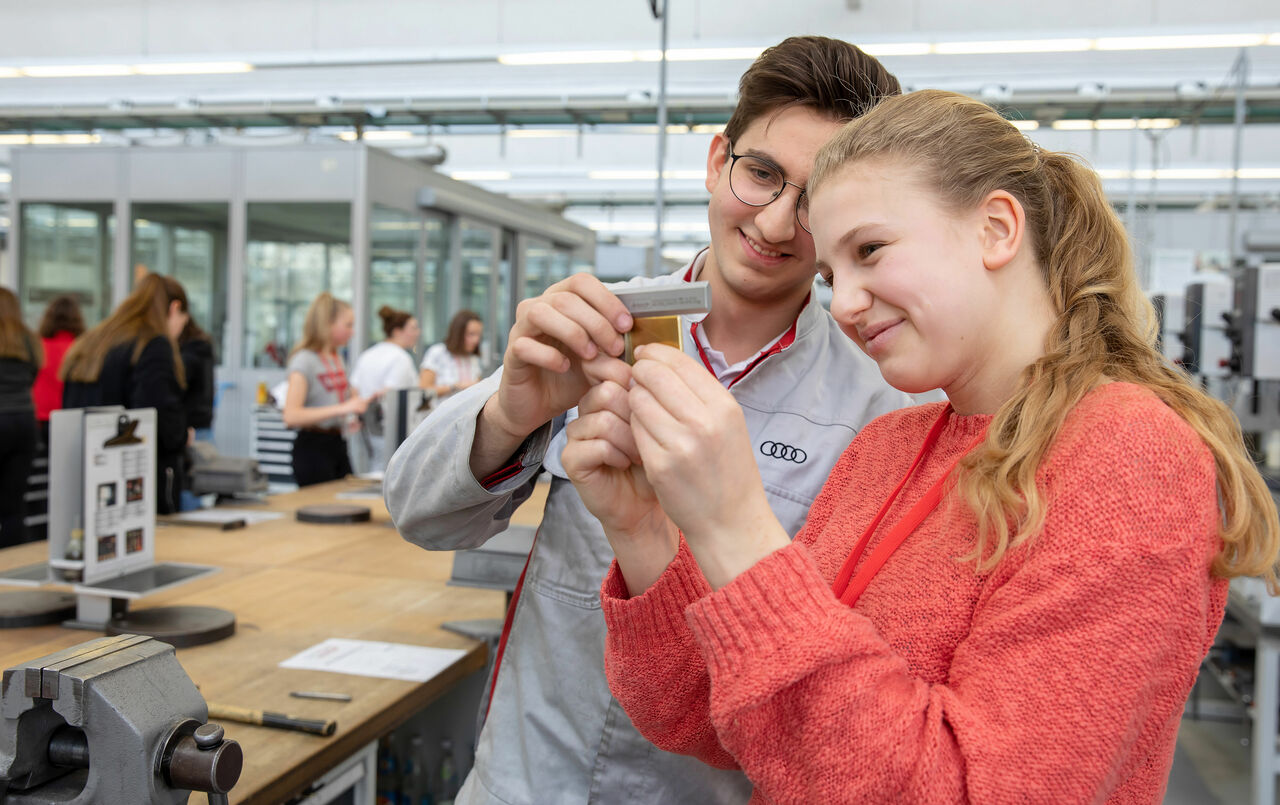 A look behind the scenes: Training Day at Audi on July 16 – Sign up now ...