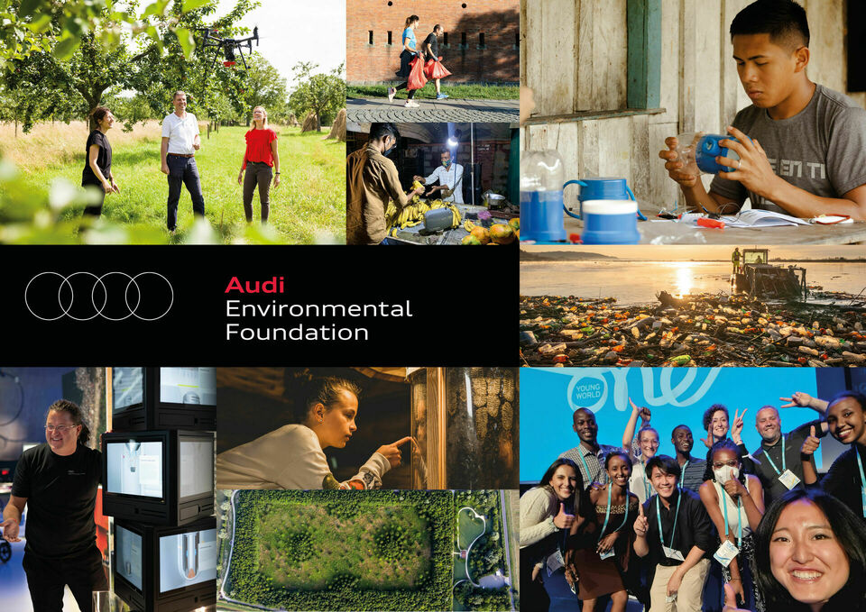Audi Environmental Foundation | Audi MediaCenter