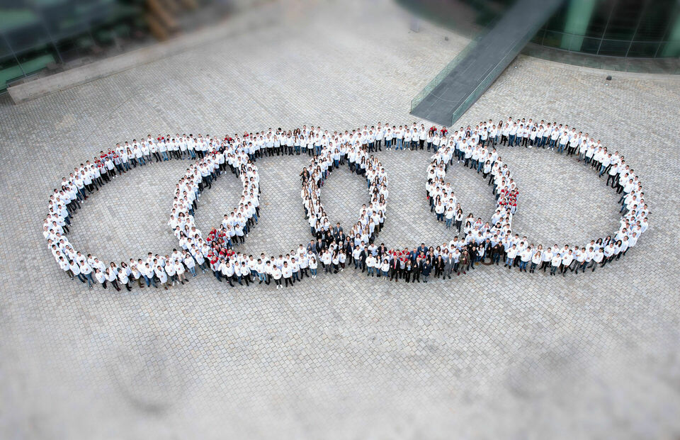 Arbeiten bei Audi | Audi MediaCenter