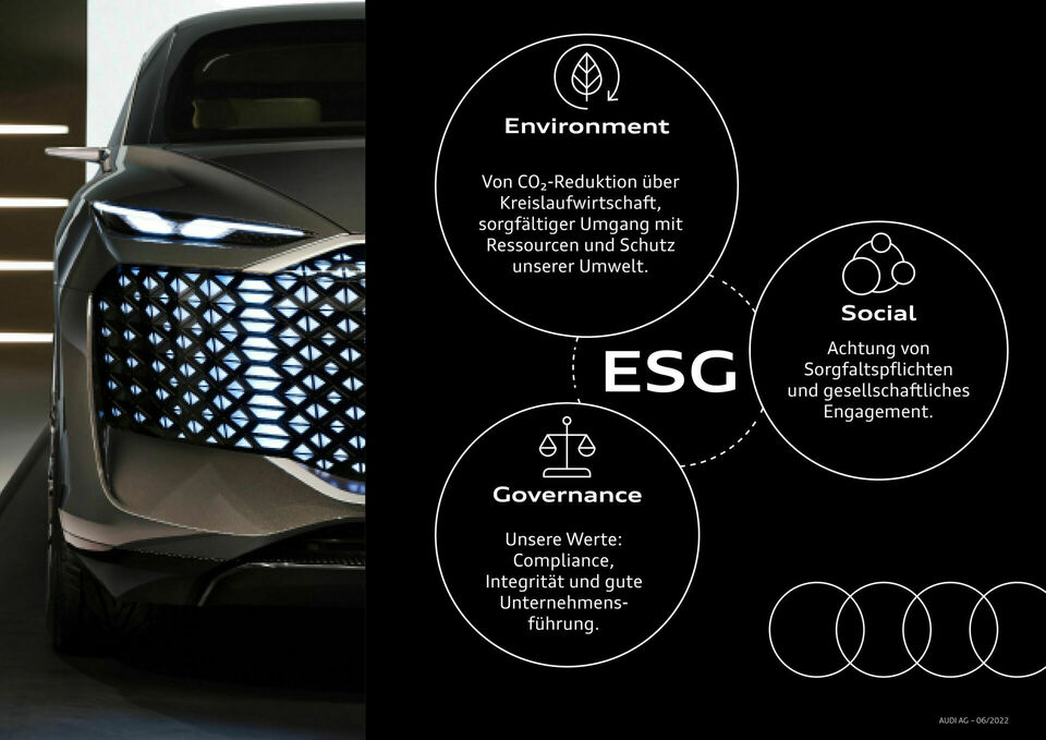 Engagement für Mensch und Umwelt | Audi MediaCenter