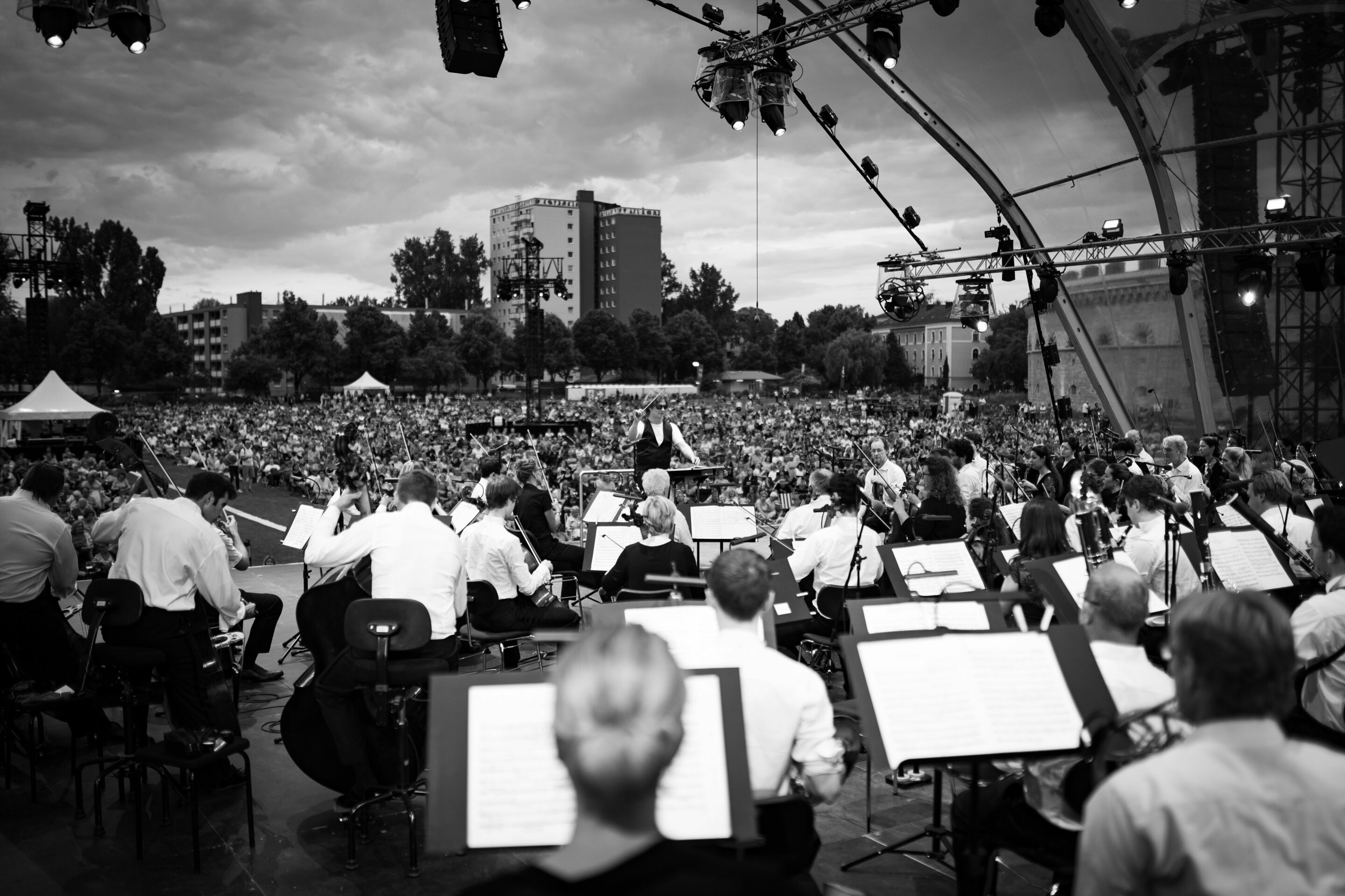 Audi Sommerkonzerte 2022 | Audi MediaCenter