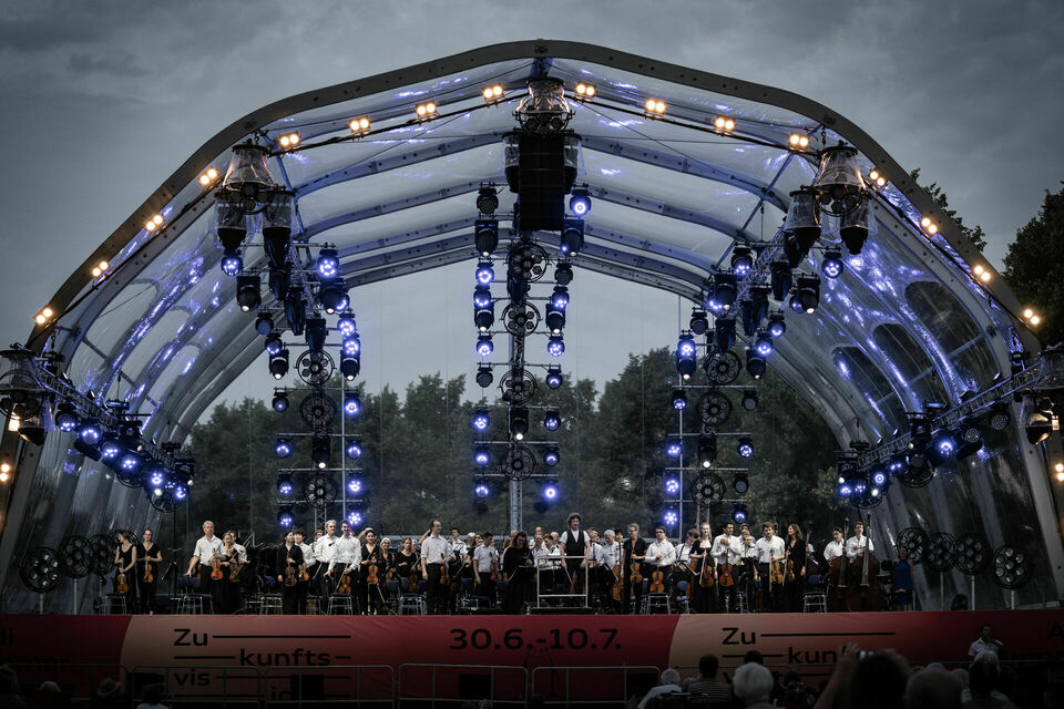 Audi Sommerkonzerte 2022 | Audi MediaCenter