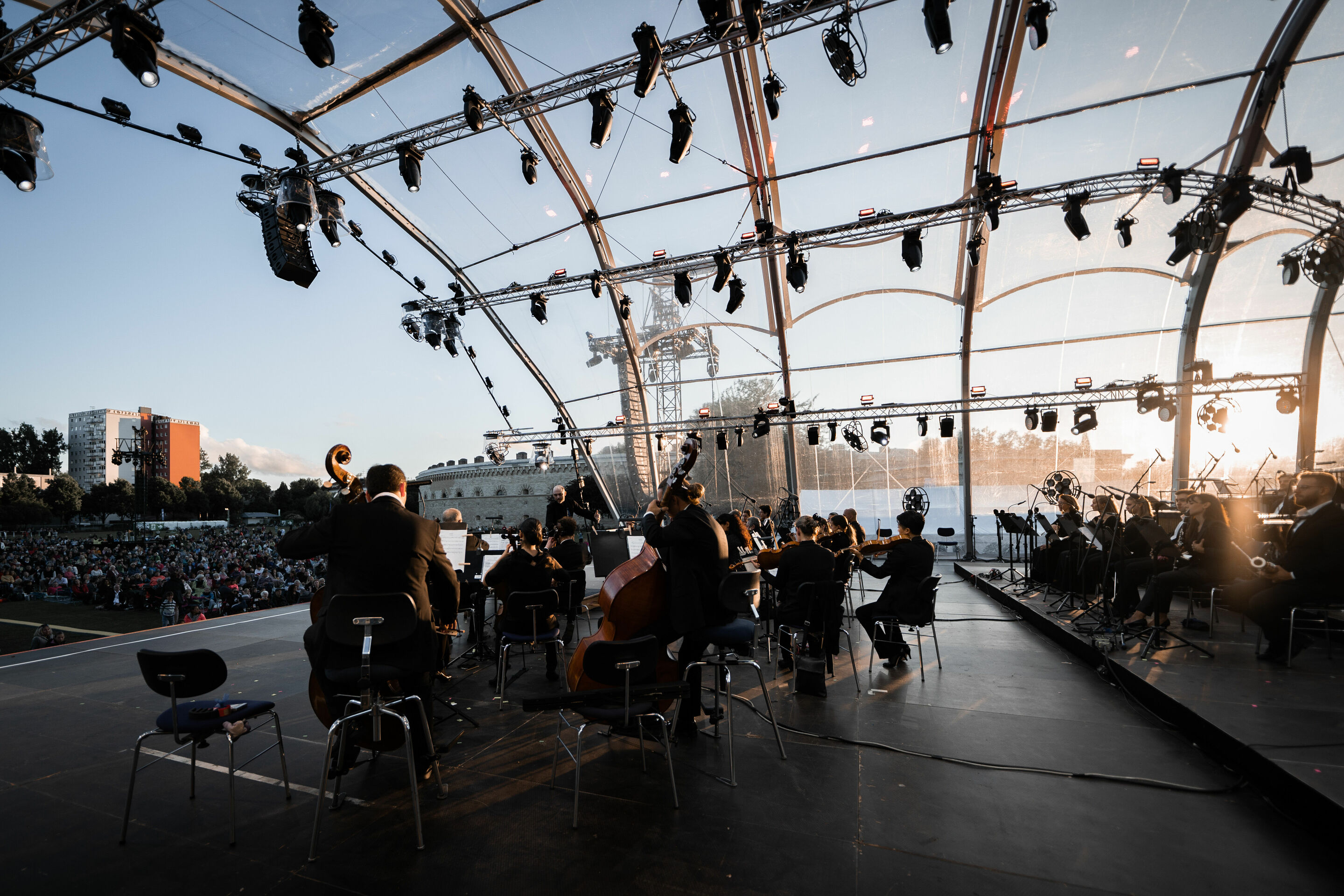 Audi Sommerkonzerte 2022 | Photo | Audi MediaCenter