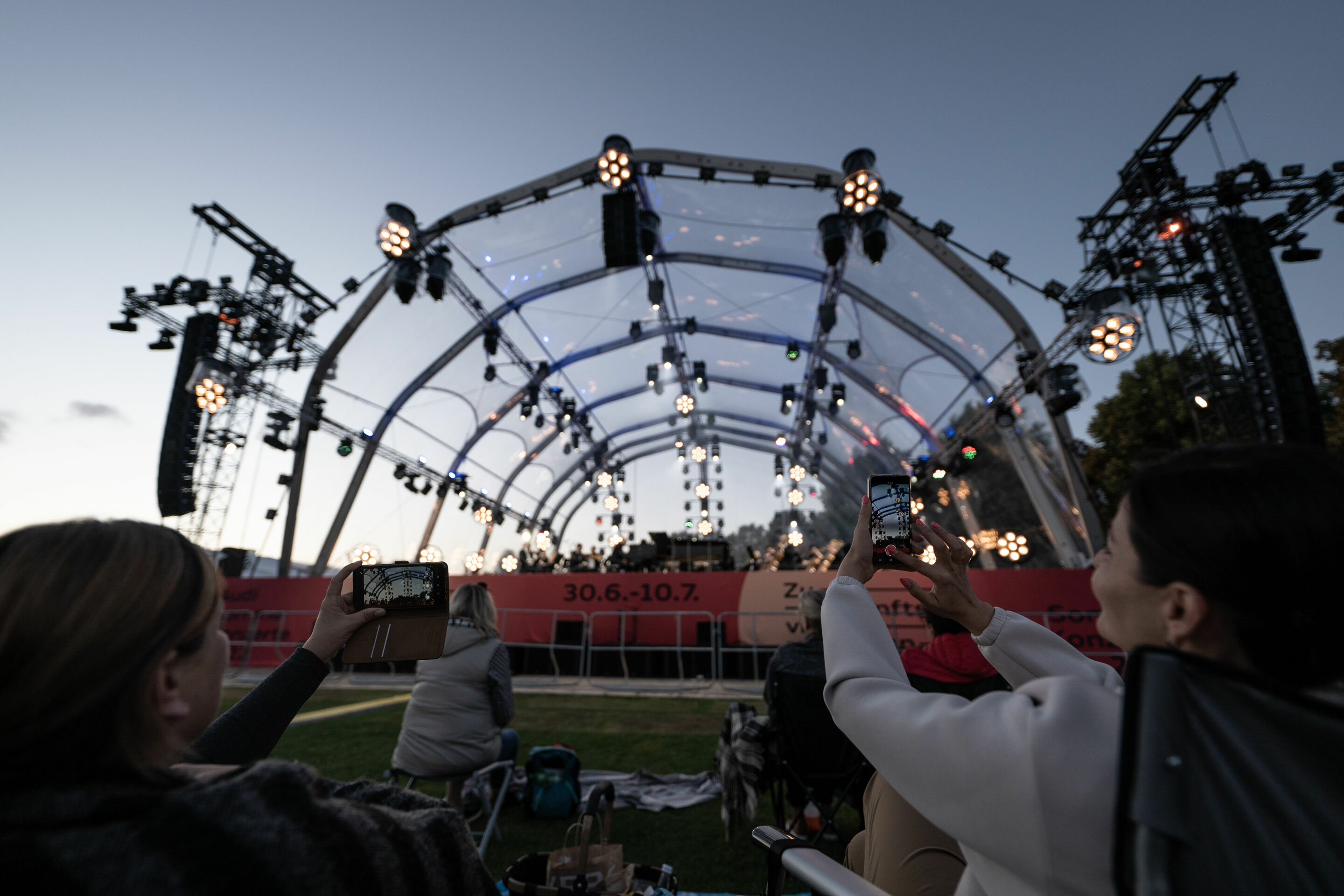 Audi Sommerkonzerte 2022 | Audi MediaCenter