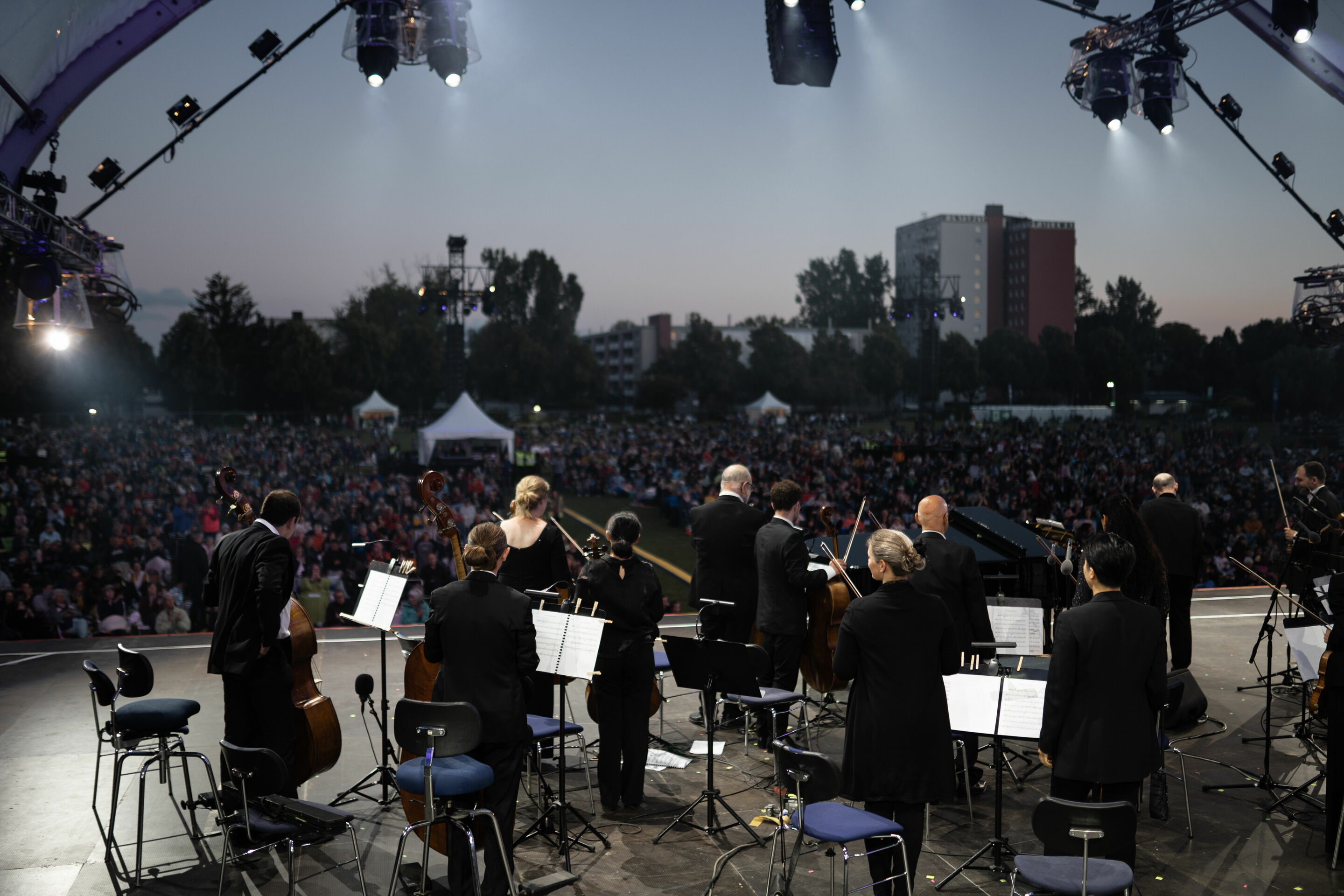 Audi Sommerkonzerte 2022 | Audi MediaCenter