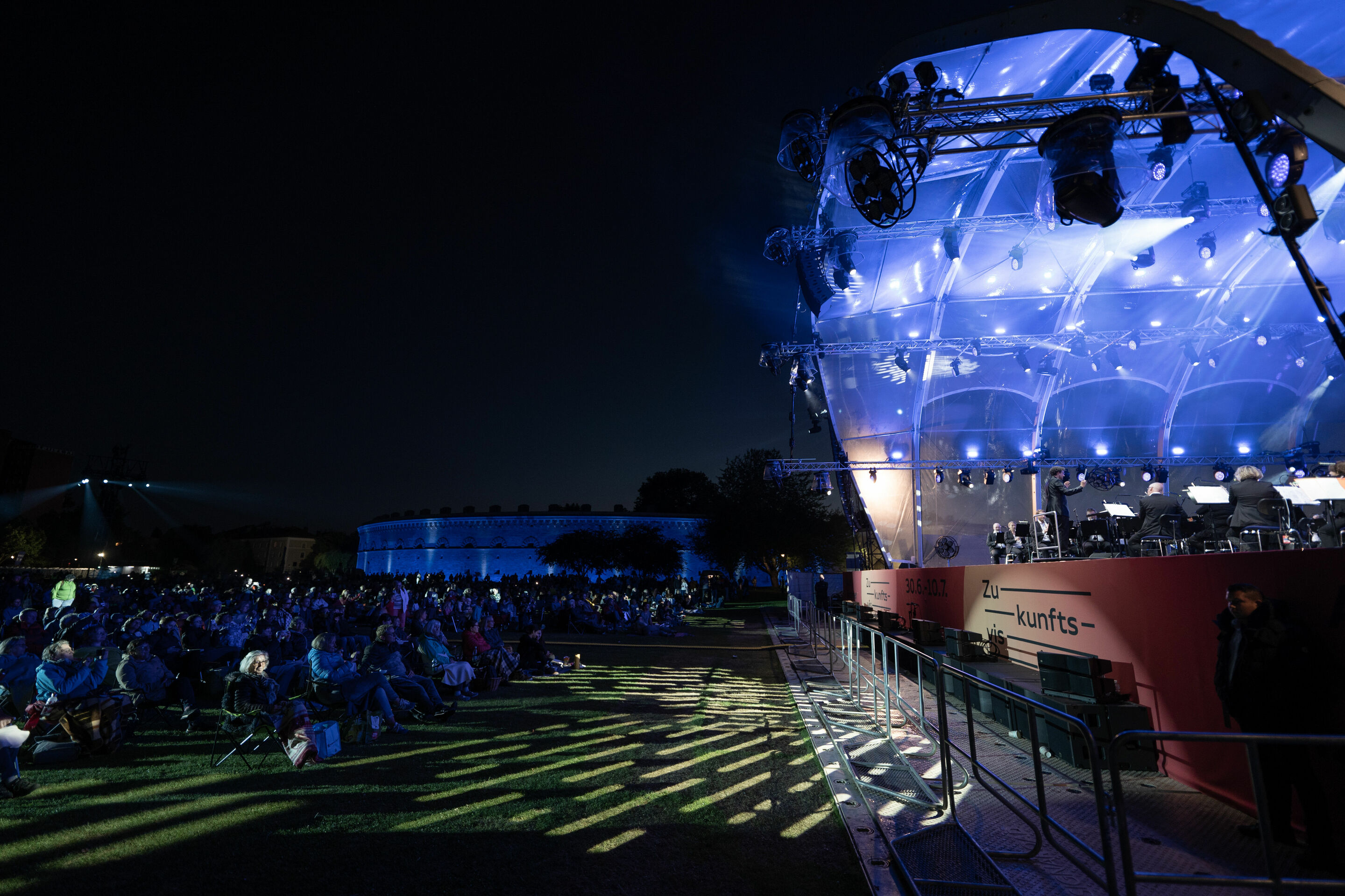 Audi Sommerkonzerte 2022 | Audi MediaCenter