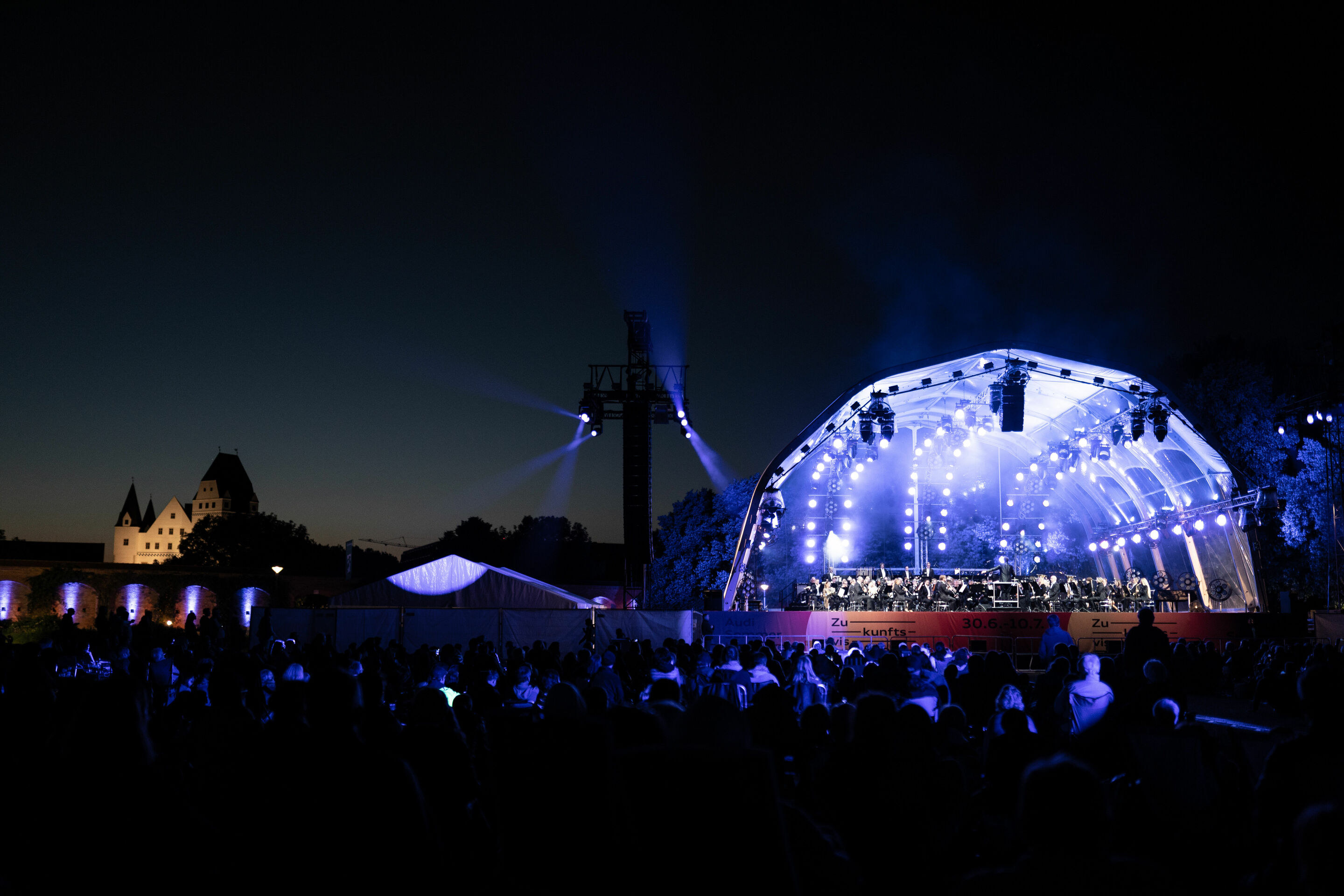 Audi Sommerkonzerte 2022 | Photo | Audi MediaCenter