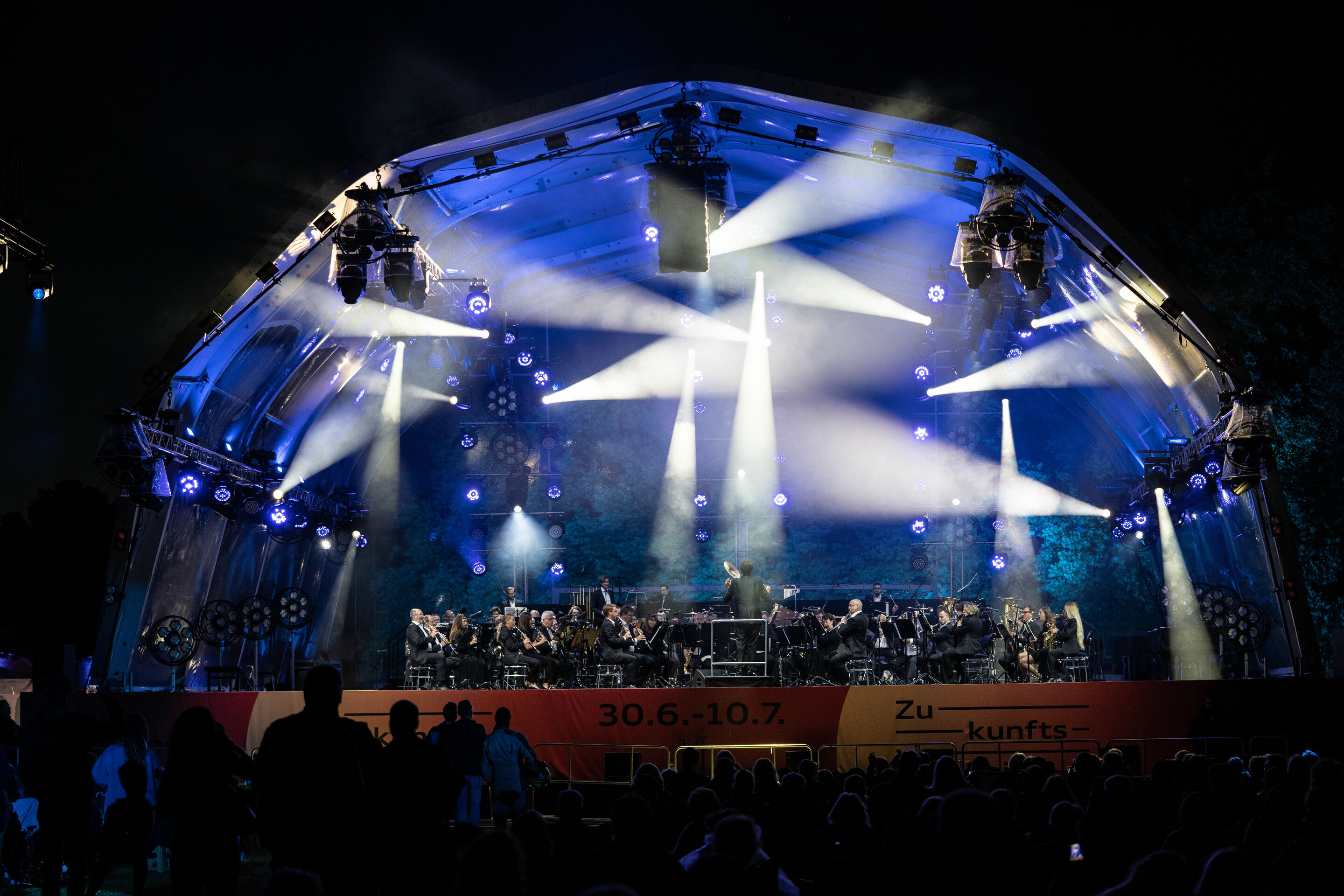 Audi Sommerkonzerte 2022 | Foto | Audi MediaCenter