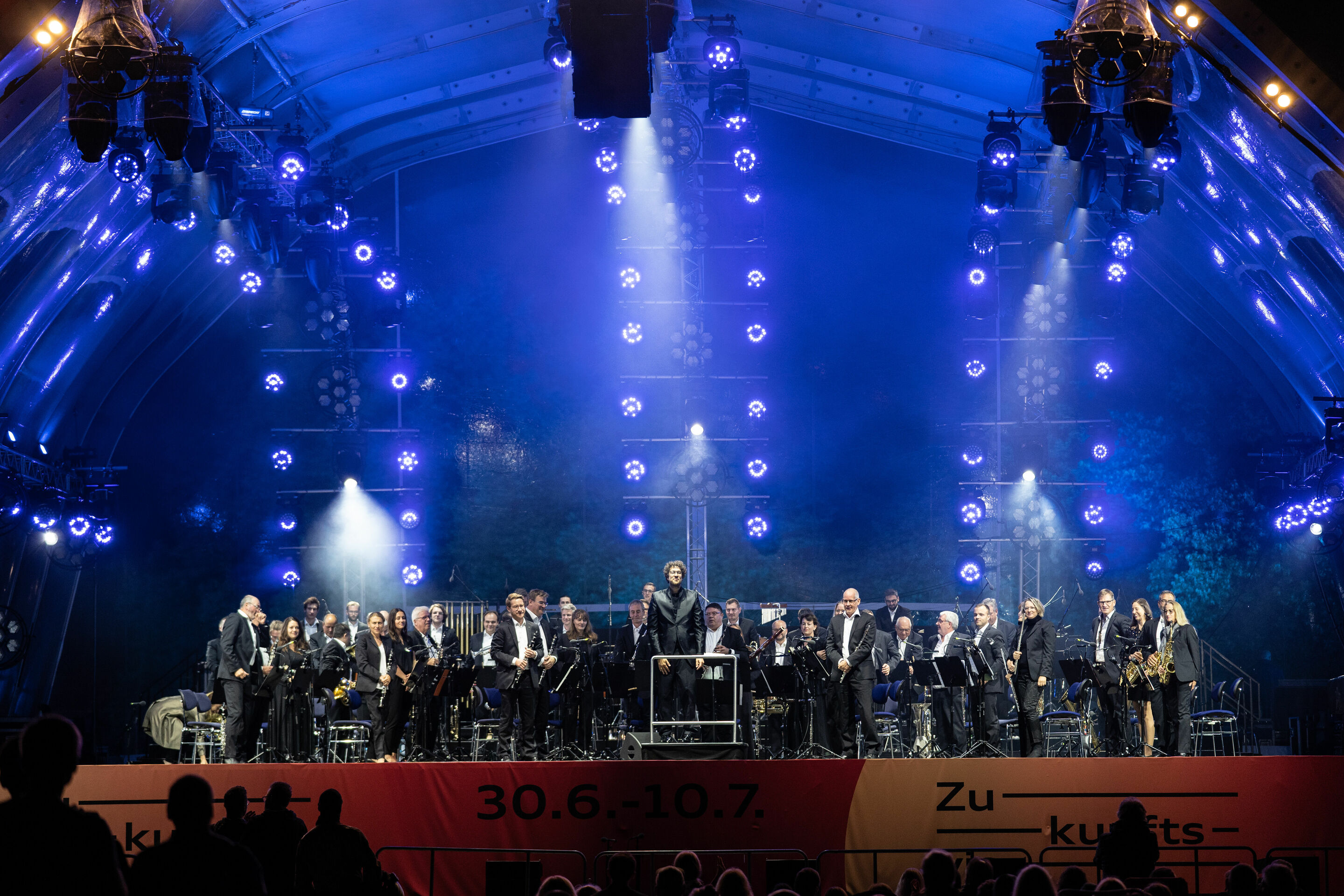 Audi Sommerkonzerte 2022 | Audi MediaCenter