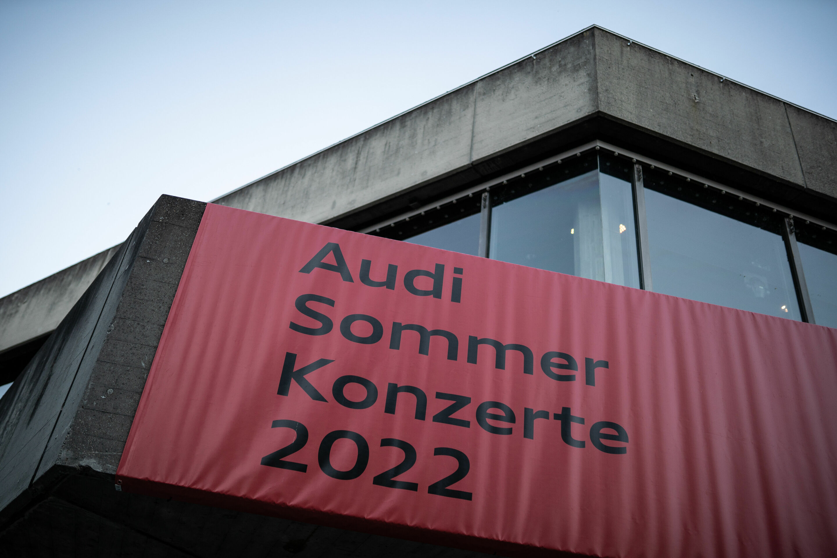 Audi Sommerkonzerte 2022 | Audi MediaCenter