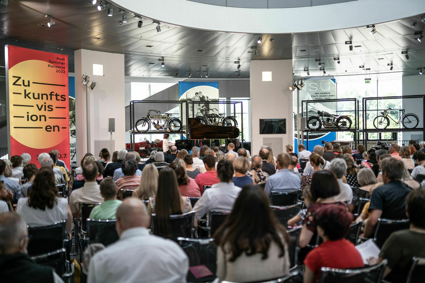 Audi Sommerkonzerte 2022 | Photo | Audi MediaCenter