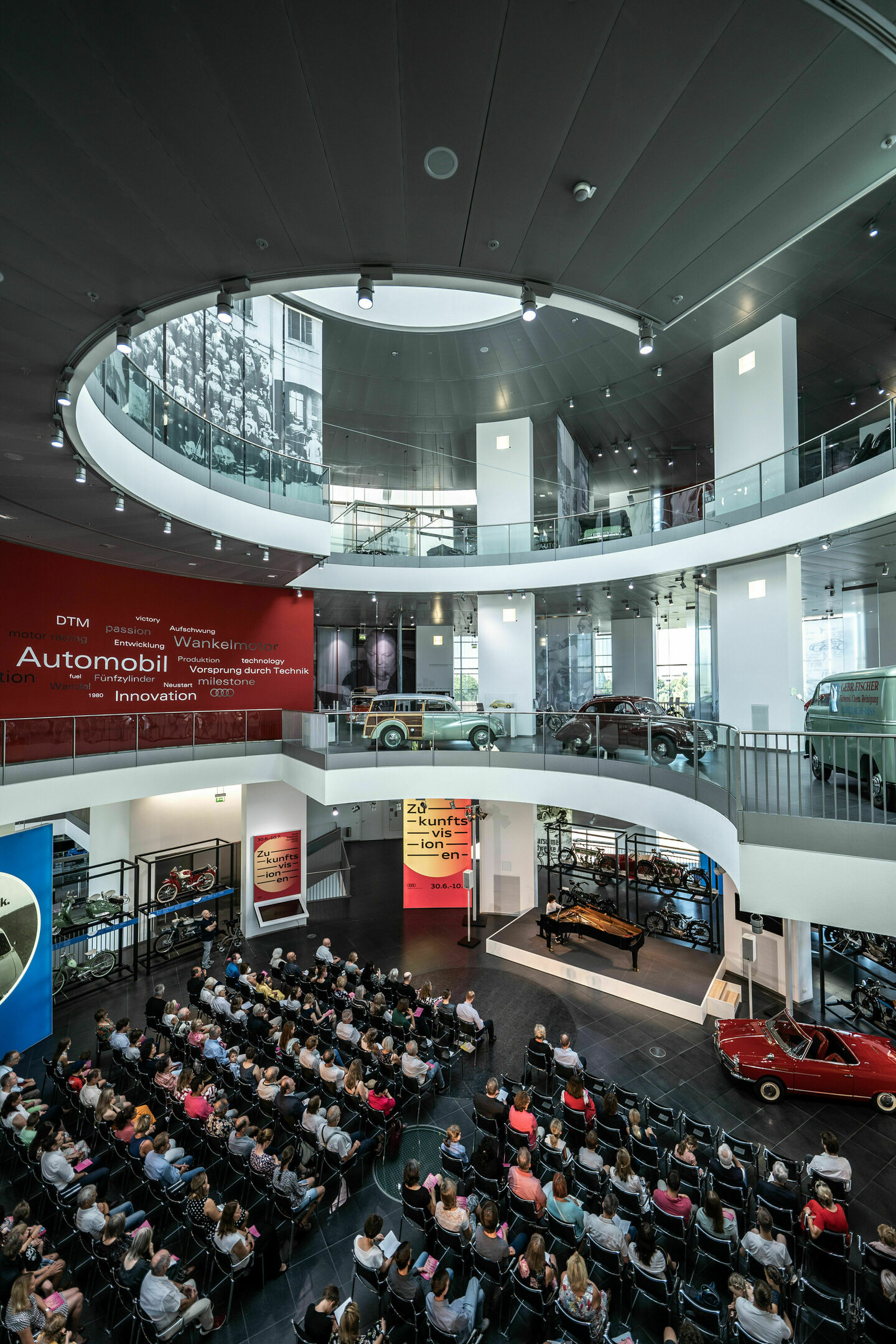 Audi Sommerkonzerte 2022 | Audi MediaCenter