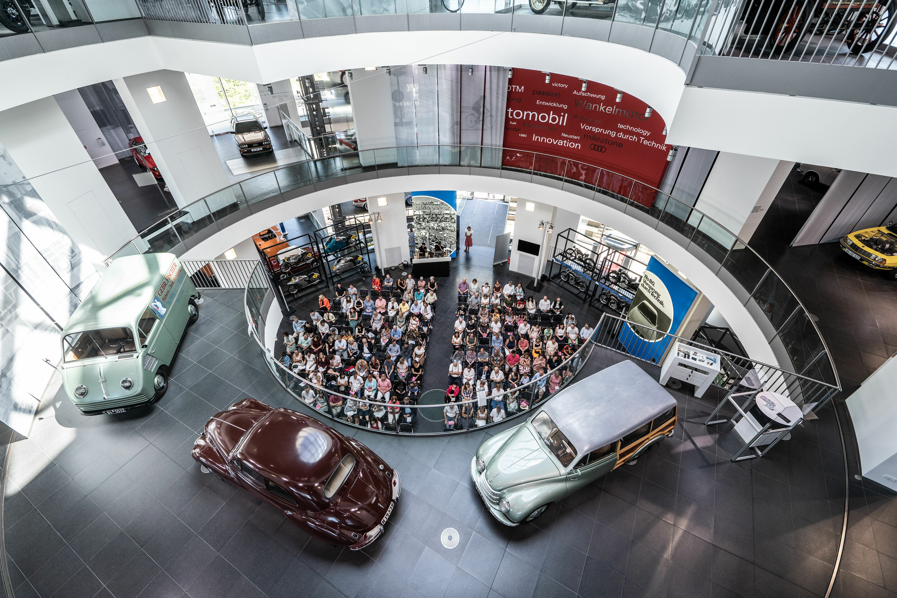 Audi Sommerkonzerte 2022 | Audi MediaCenter