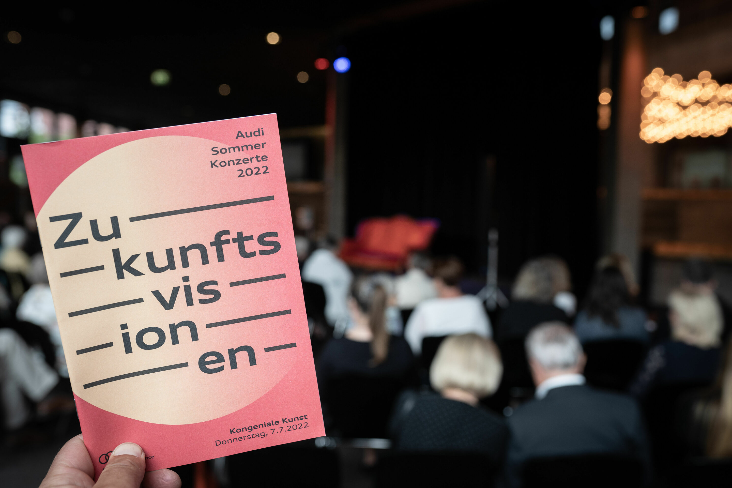 Audi Sommerkonzerte 2022 | Audi MediaCenter