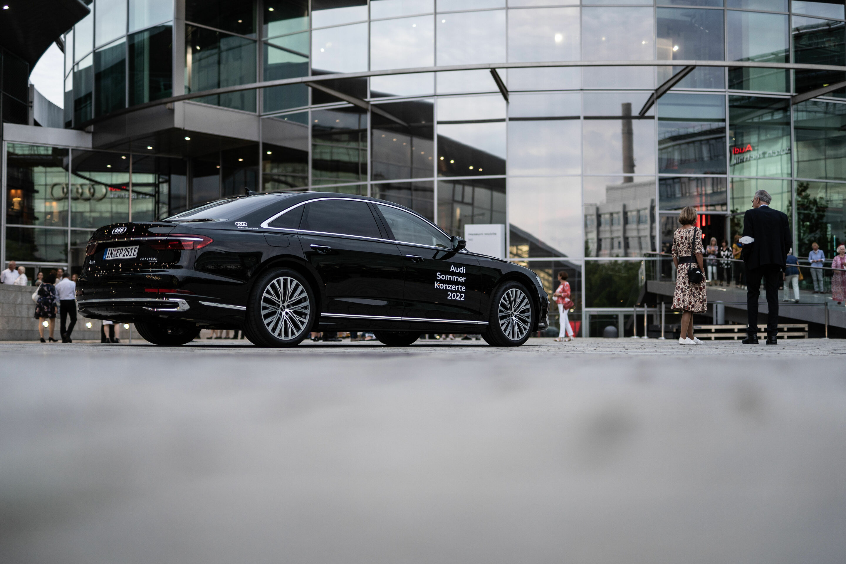 Audi Sommerkonzerte 2022 | Audi MediaCenter