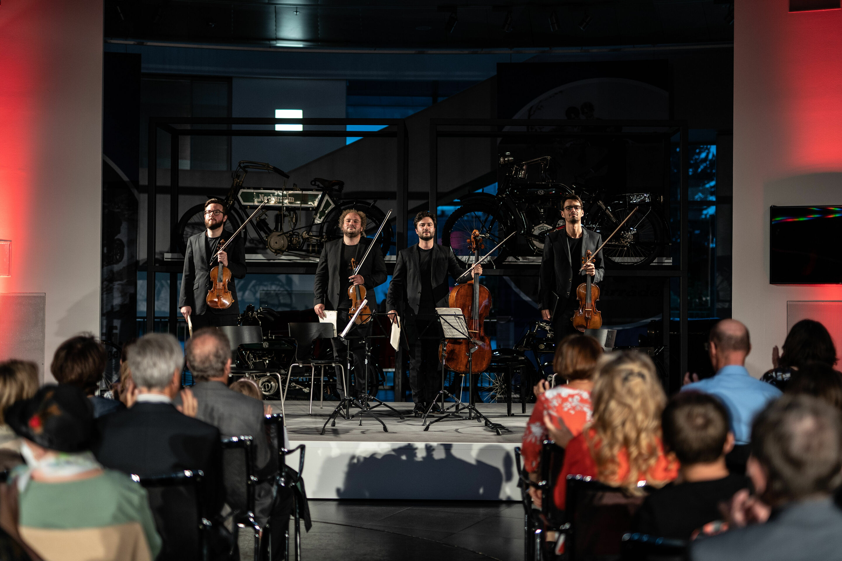 Audi Sommerkonzerte 2022 | Audi MediaCenter