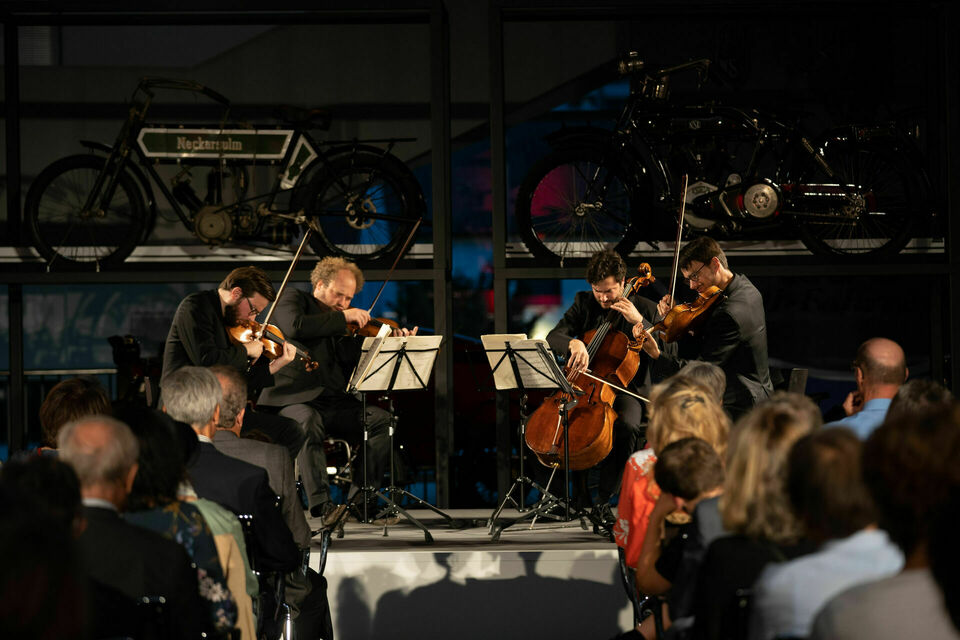 Audi Sommerkonzerte 2022 | Audi MediaCenter