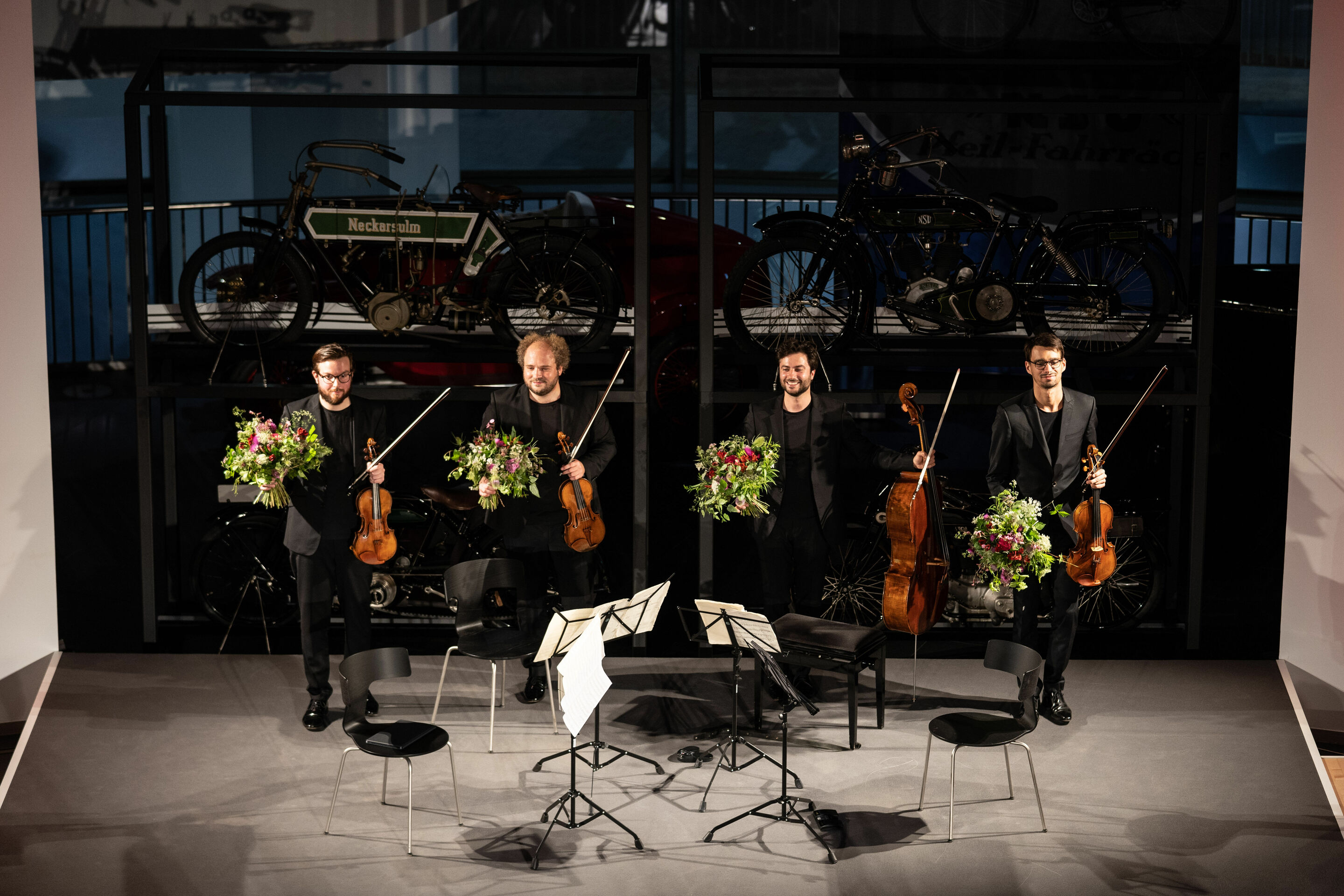 Audi Sommerkonzerte 2022 | Audi MediaCenter