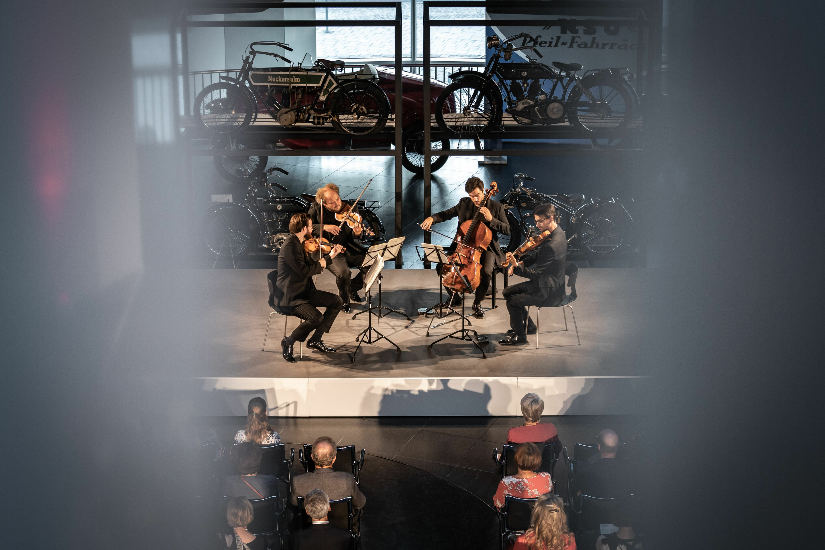 Audi Sommerkonzerte 2022 | Audi MediaCenter